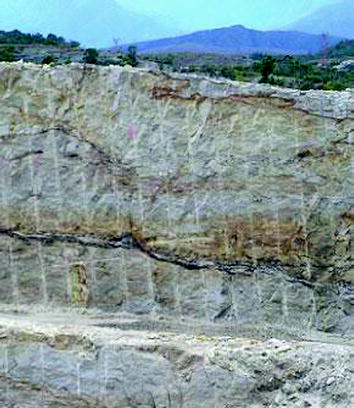 Contour Blasting Technique for Surface Excavation | SpringerLink