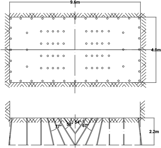 Blasting Design for Underground Excavation | SpringerLink