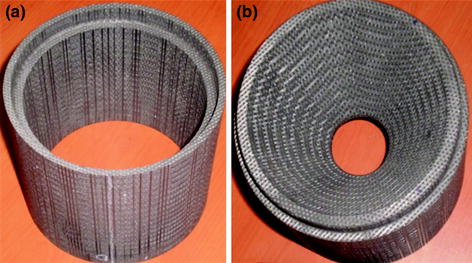 C/C and C/SiC Composites for Aerospace Applications | SpringerLink