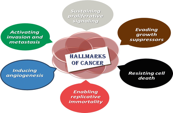 Hallmarks of Cancer Cell | SpringerLink