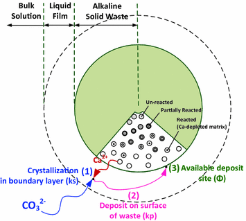 Carbonation Mechanisms and Modelling | SpringerLink