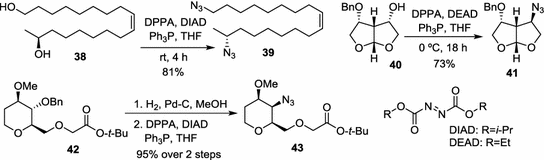 Recent Development of Diphenyl Phosphorazidate (DPPA) as a Synthetic ...