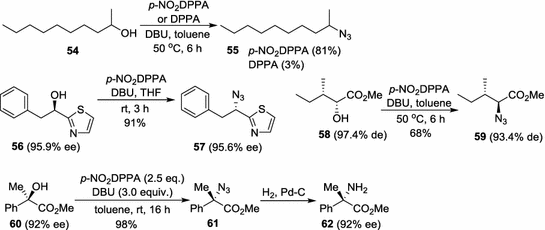 Recent Development of Diphenyl Phosphorazidate (DPPA) as a Synthetic ...