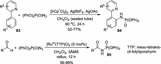 Recent Development of Diphenyl Phosphorazidate (DPPA) as a Synthetic ...
