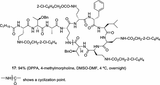 Recent Development of Diphenyl Phosphorazidate (DPPA) as a Synthetic ...