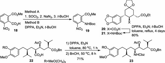 Recent Development of Diphenyl Phosphorazidate (DPPA) as a Synthetic ...