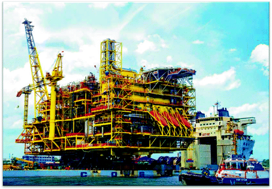 Offshore Platform Topsides and Substructure | SpringerLink