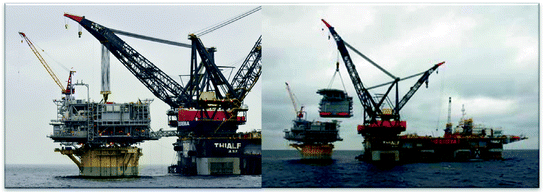 Offshore Platform Topsides and Substructure | SpringerLink