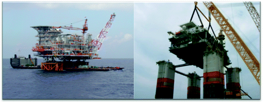 Offshore Platform Topsides and Substructure | SpringerLink