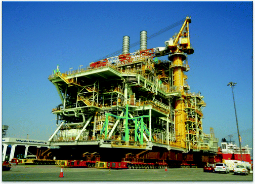 Offshore Platform Topsides and Substructure | SpringerLink