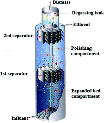 Anaerobic Reactors Used for Waste Water Treatment | SpringerLink