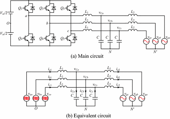 Design of LCL Filter | SpringerLink