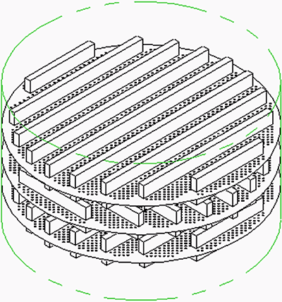 Retrofit and Debottlenecking by Modifying Column Internal | SpringerLink
