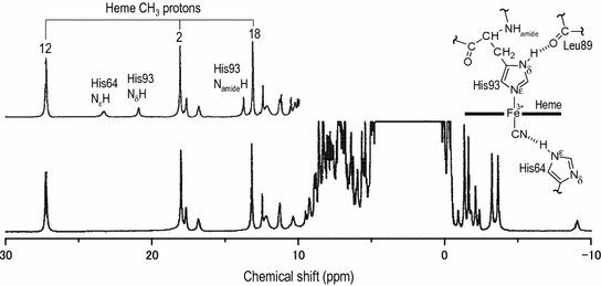 NMR of Paramagnetic Compounds | SpringerLink