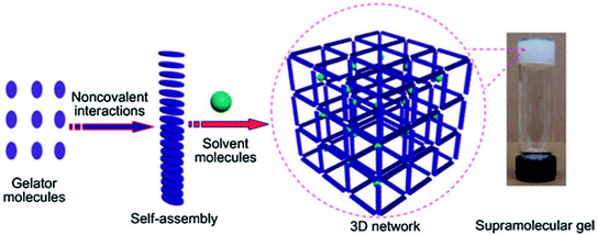 Supramolecular Gels | SpringerLink