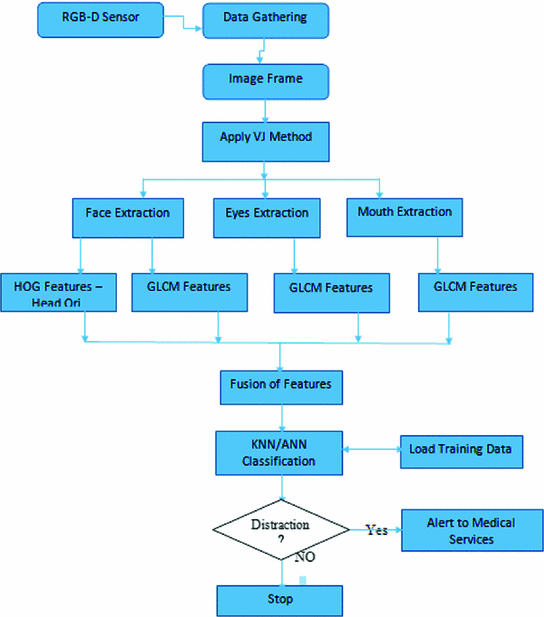 Driver Safety Approach Using Efficient Image Processing Algorithms for ...