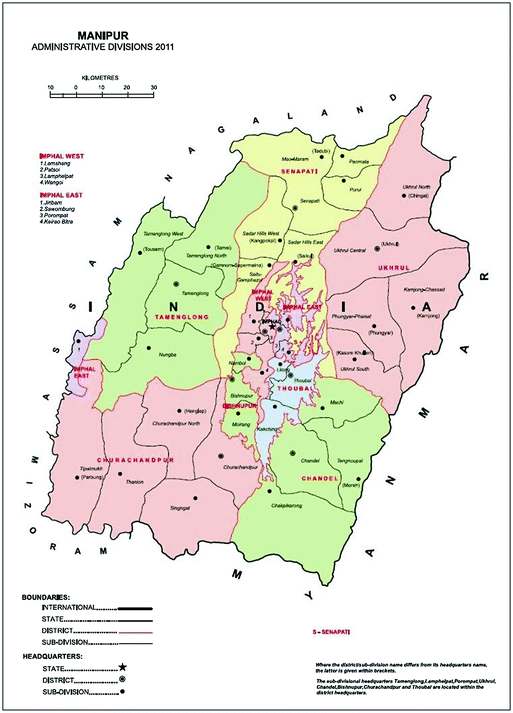 Community Resilience Building and the Role of Paitei Tribe of ...