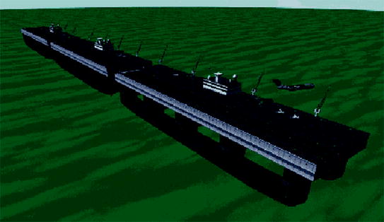 Mobile Offshore Base | SpringerLink