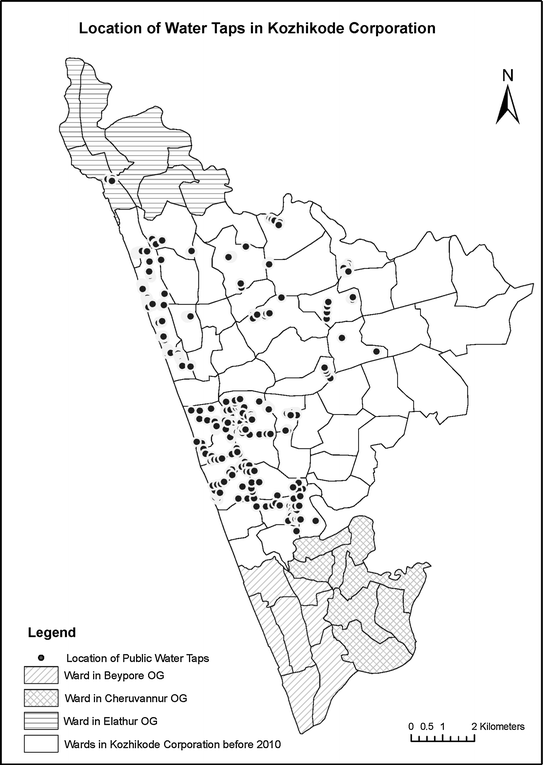 Participatory E-Budgeting Using GIS-Based Spatial Decision Support System: Kozhikode Municipal ...