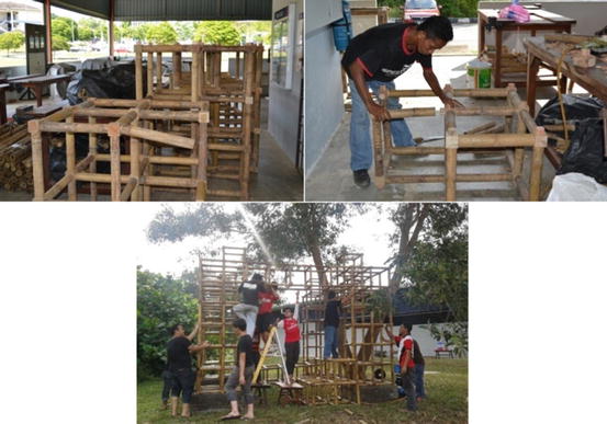 Bamboo Modular System (BMS) for New Eco Architecture | SpringerLink