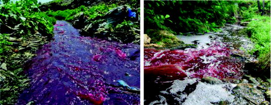 Recycling and Reuse of Textile Effluent Sludge | SpringerLink