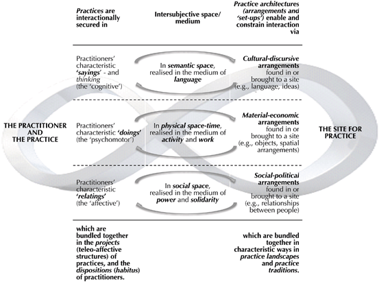 Praxis, Practice and Practice Architectures | SpringerLink