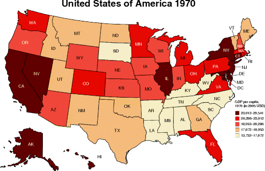 Did Geography Influence the United States? | SpringerLink