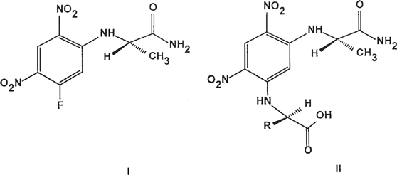 Amino Acid Analysis by Precolumn Derivatization with 1-Fluoro-2,4 ...