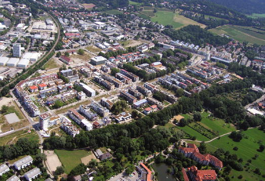 Vauban, Freiburg, Germany | SpringerLink