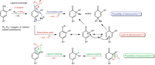 Phenol Dearomatization with Hypervalent Iodine Reagents | SpringerLink