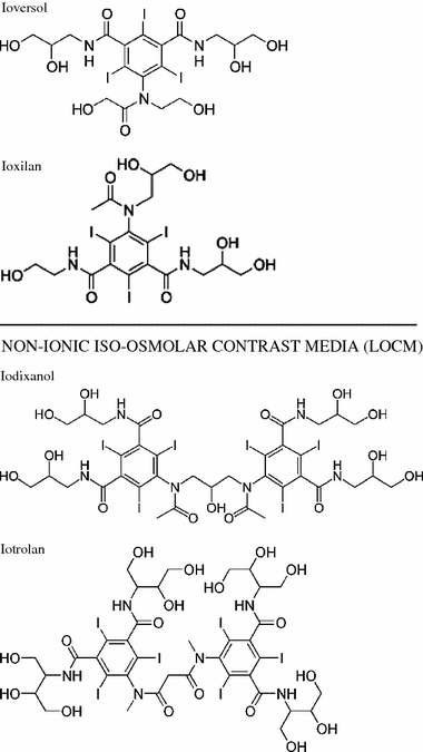 Contrast Media Classification and Terminology | SpringerLink
