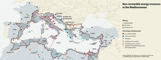 Shipping and Oil Transportation in the Mediterranean Sea | SpringerLink