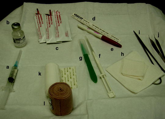 Implanon®: Insertion and Removal | SpringerLink