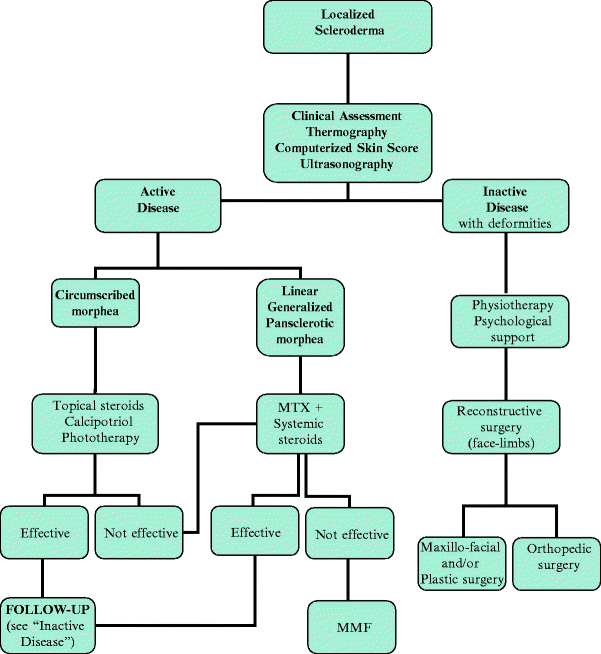 Juvenile Localized Scleroderma | SpringerLink