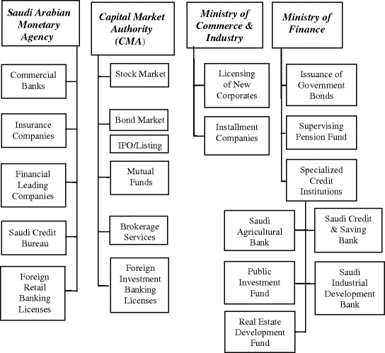 Saudi Arabian Monetary Agency (SAMA) and Monetary Policy | SpringerLink