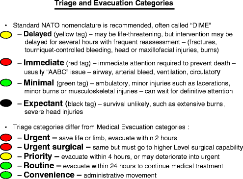 Combat Triage and Mass Casualty Management | SpringerLink