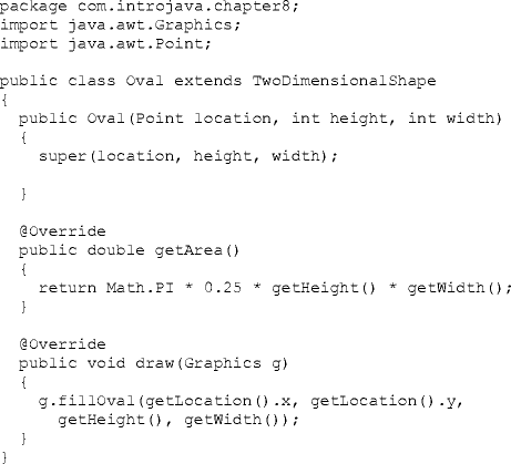 Inheritance, Polymorphism, and Interfaces | SpringerLink