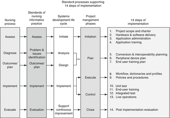 The Role of the Informatics Nurse | SpringerLink
