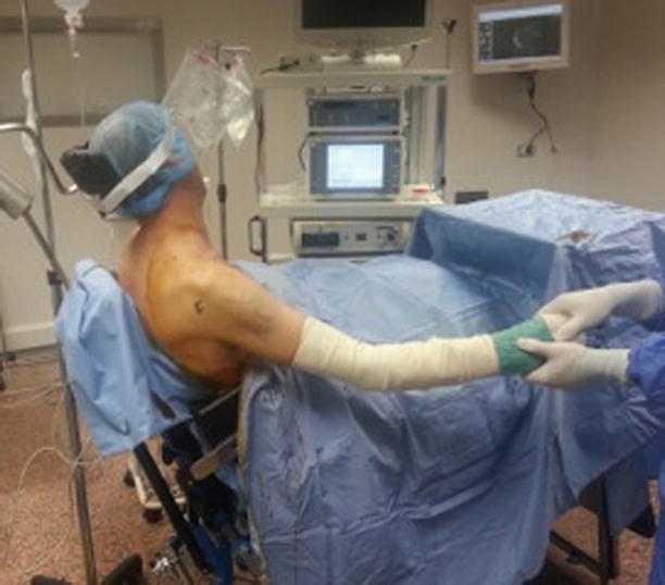 Operating Room Setup and Patient Positioning | SpringerLink