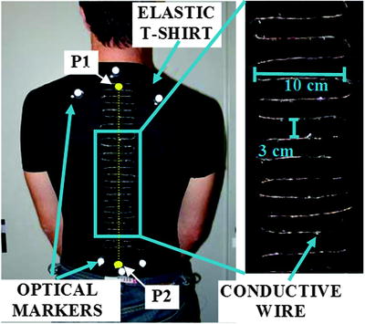 Wearable Posture Monitoring Sensor | SpringerLink
