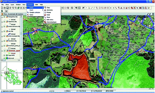 GIS Applications for Irrigation Management | SpringerLink