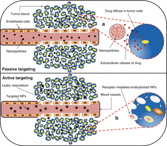 Systemic Targeting Systems-EPR Effect, Ligand Targeting Systems ...