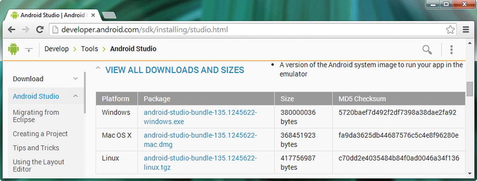 The Future of Android: The 64-Bit Android 5.0 OS | SpringerLink