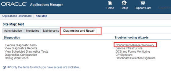Oracle EBS Concurrent Managers | SpringerLink