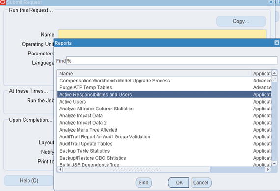 Oracle EBS Concurrent Managers | SpringerLink