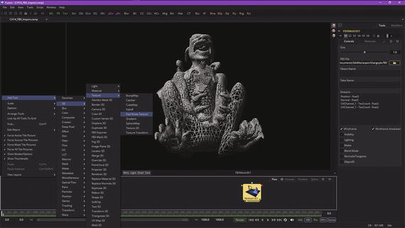 VFX Pipeline 3D Production: Compositing 3D Assets | SpringerLink