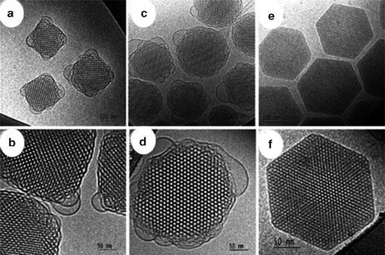 Cubosomes: Structure, Preparation and Use as an Antigen Delivery System ...