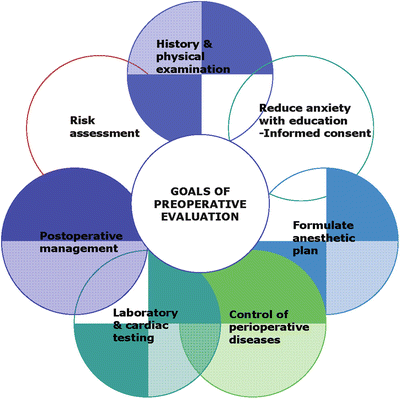 Preoperative Evaluation | SpringerLink