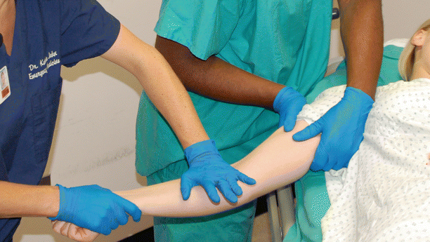 Elbow Dislocation Reduction | SpringerLink