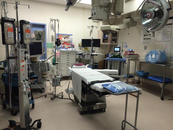 Dedicated Resuscitation Operating Room for Trauma | SpringerLink